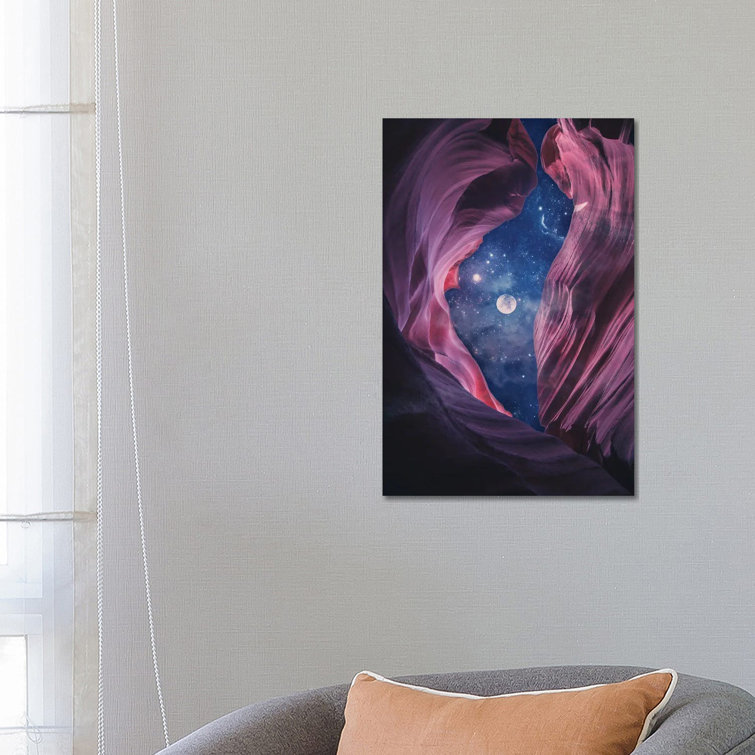 Ivy Bronx Grand Canyon With Space - Full Moon Collage II | Wayfair.co.uk